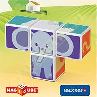 GEOMAG Magic Cube