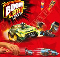 Boom City Racers