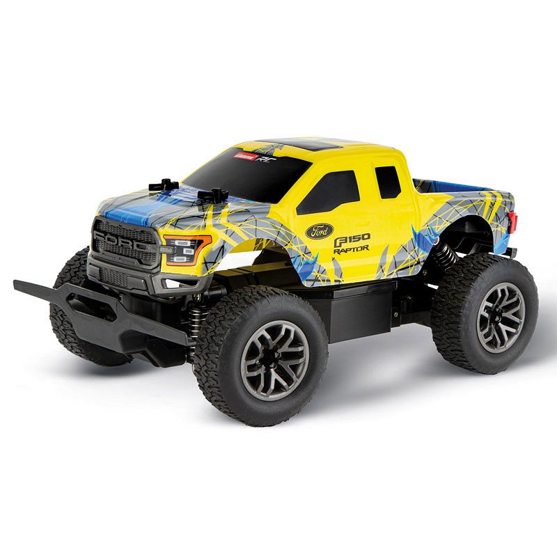 Carrera RC - Ford F-150 Raptor 2,4GHz 1:18 182020