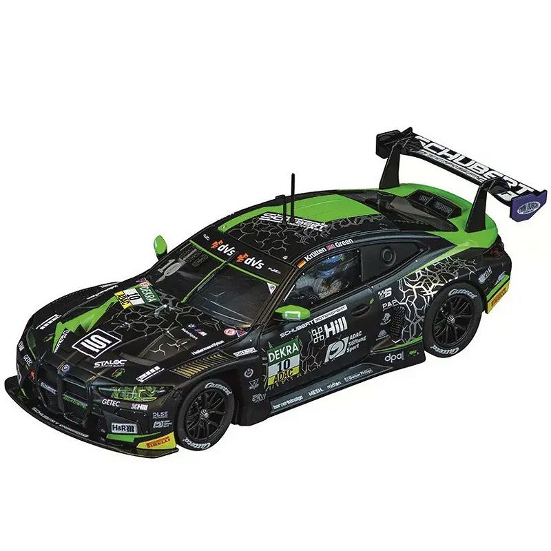 Carrera DIGITAL 132 - BMW M4 GT3 "Schubert Motorsport No.10" 31078