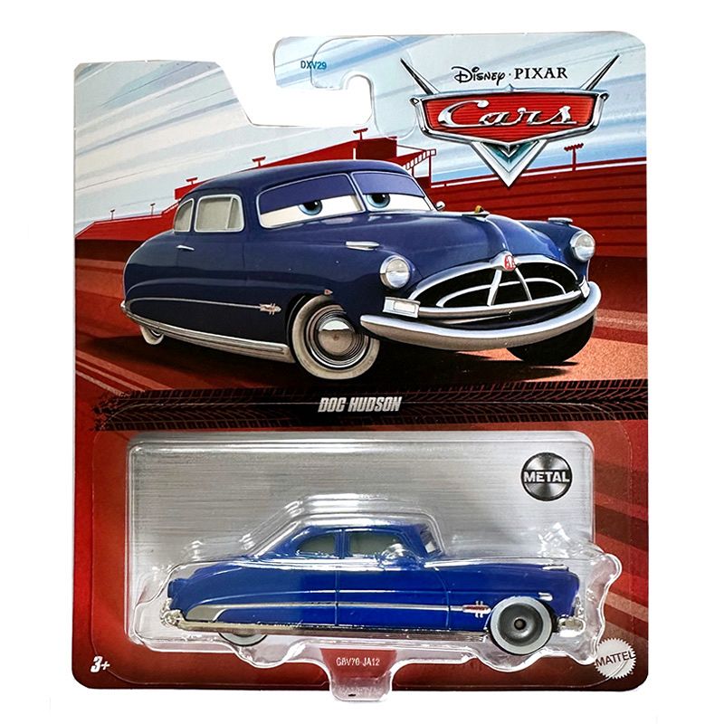 Mattel Auta Cars Doc Hudson GBV70
