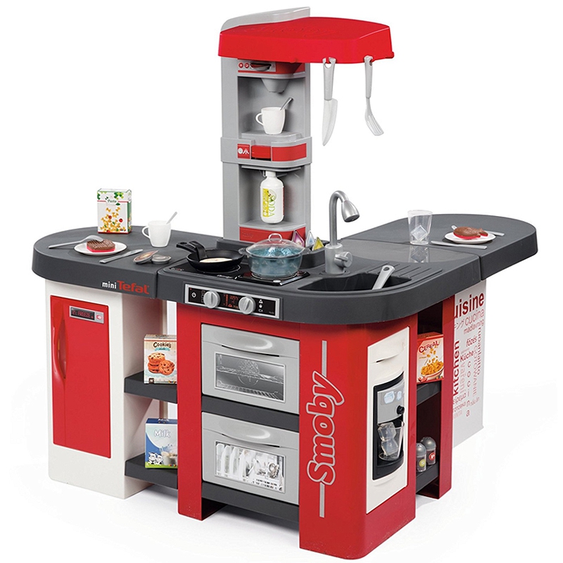 Smoby Kuchnia mini Tefal Bubble XXL 311025