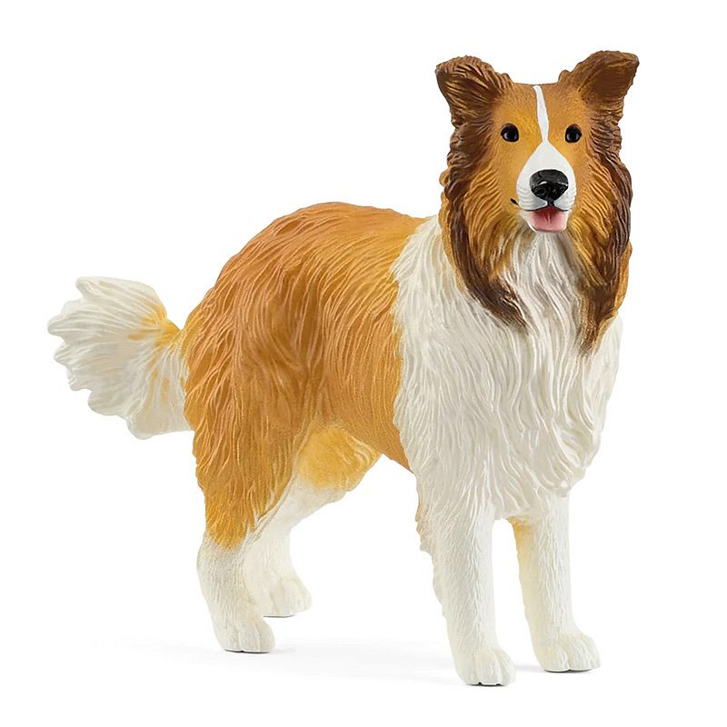 Schleich Pies rasy Collie 13998