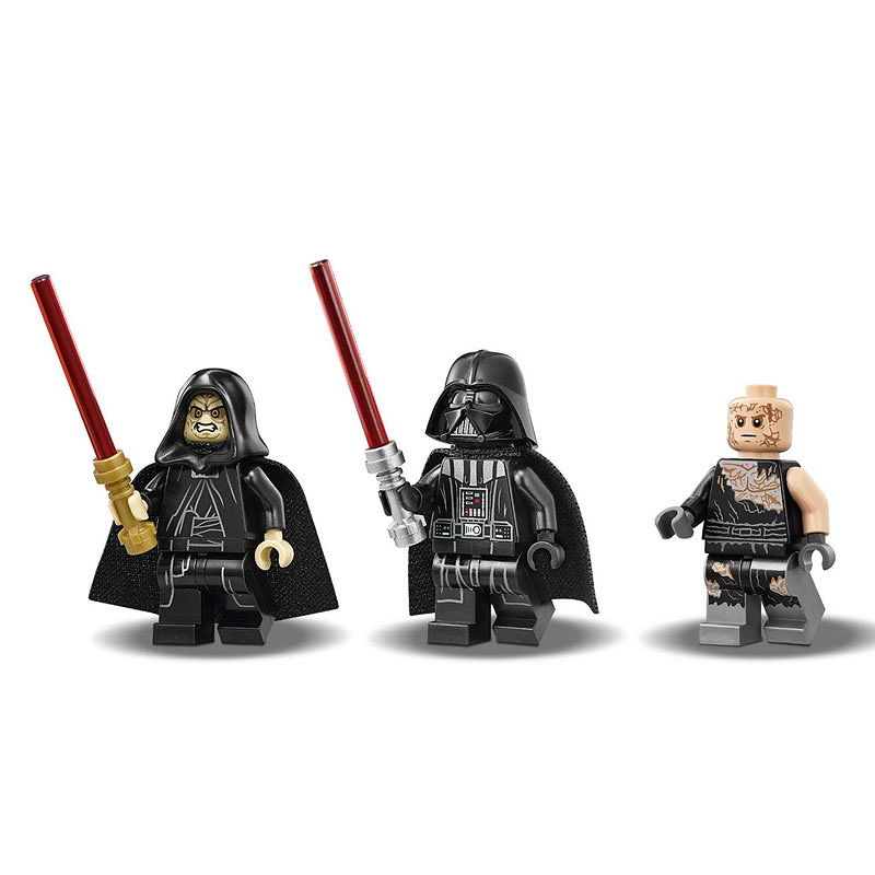 LEGO Star Wars - Transformacja Darth Vadera™ 75183