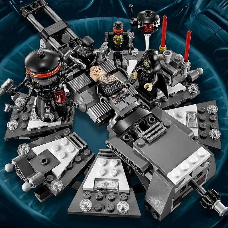 LEGO Star Wars - Transformacja Darth Vadera™ 75183