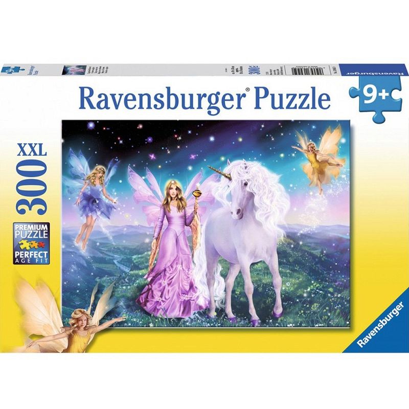 Ravensburger - Magiczny jednorożec 300 el. 130450