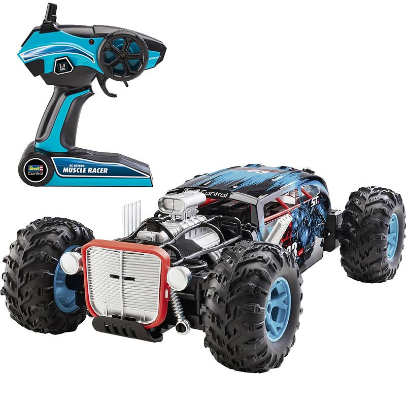 Revell RC - HotRod Muscle Racer 1:12 2,4GHz 24446